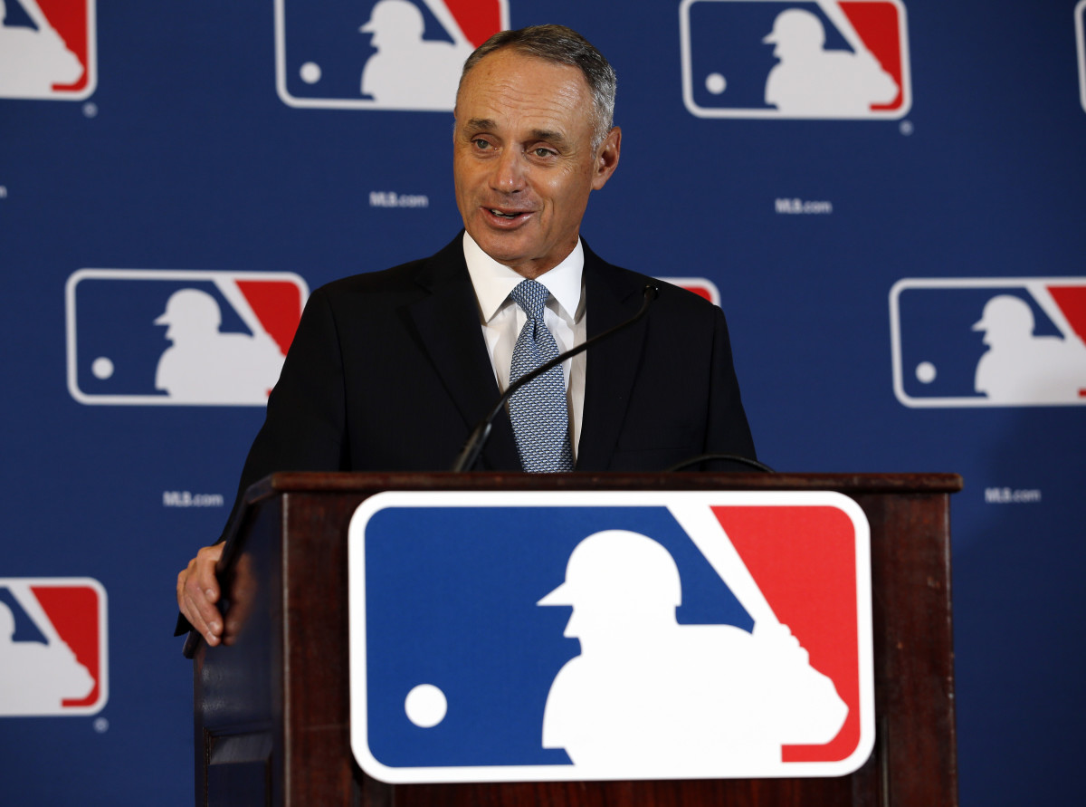 Tampa Bay Rays: Rob Manfred confident team will play in Cuba - Sports ...