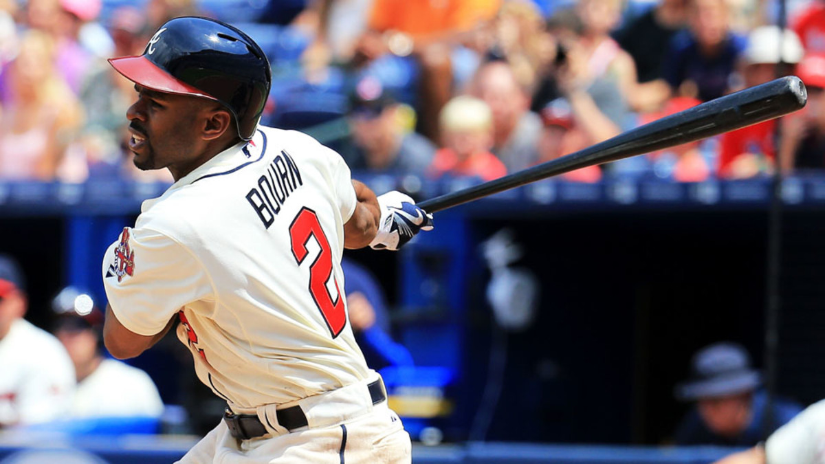 Toronto Blue Jays sign OF Michael Bourn to minor-league contract ...