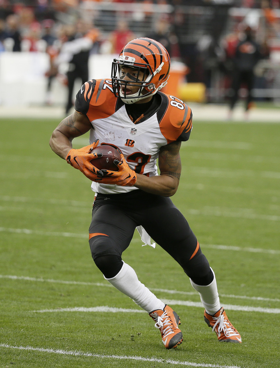 AP source: Lions agree to 5-year deal with WR Jones - Sports Illustrated