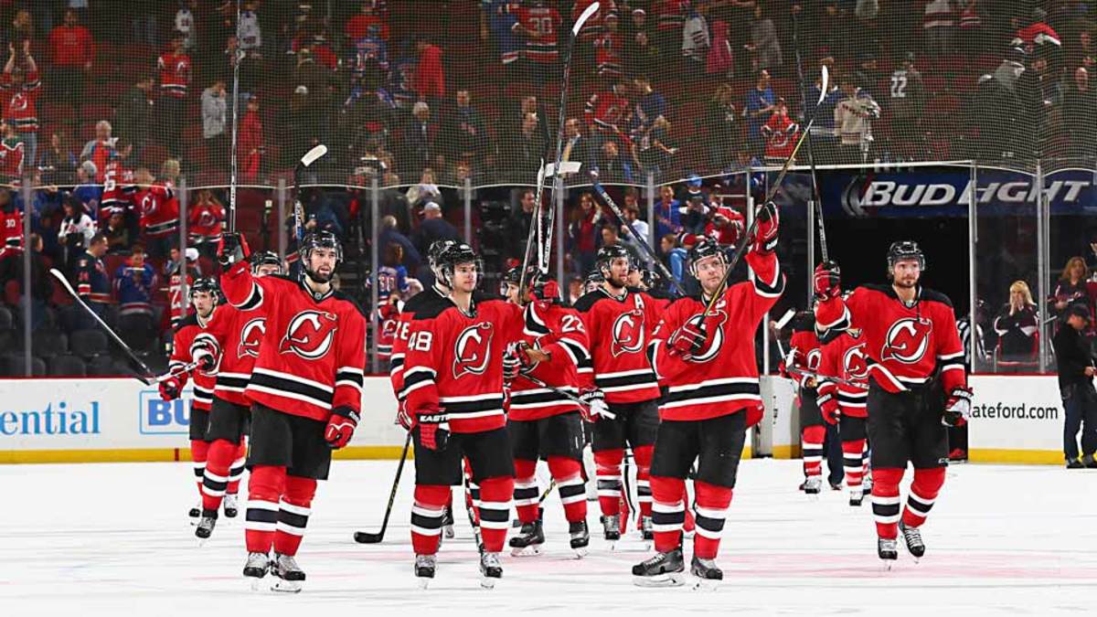 New Jersey Devils try to attract fans to Prudential Center - Sports ...