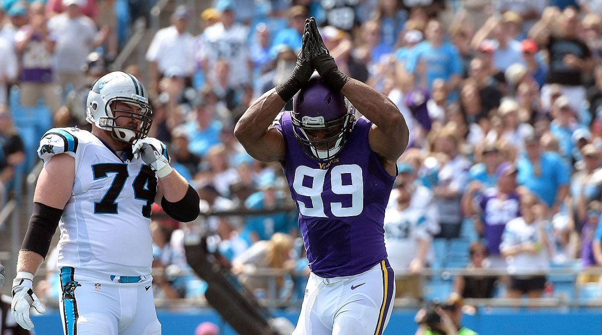 Audibles NFL Podcast: Vikings' defense is for real - Sports Illustrated