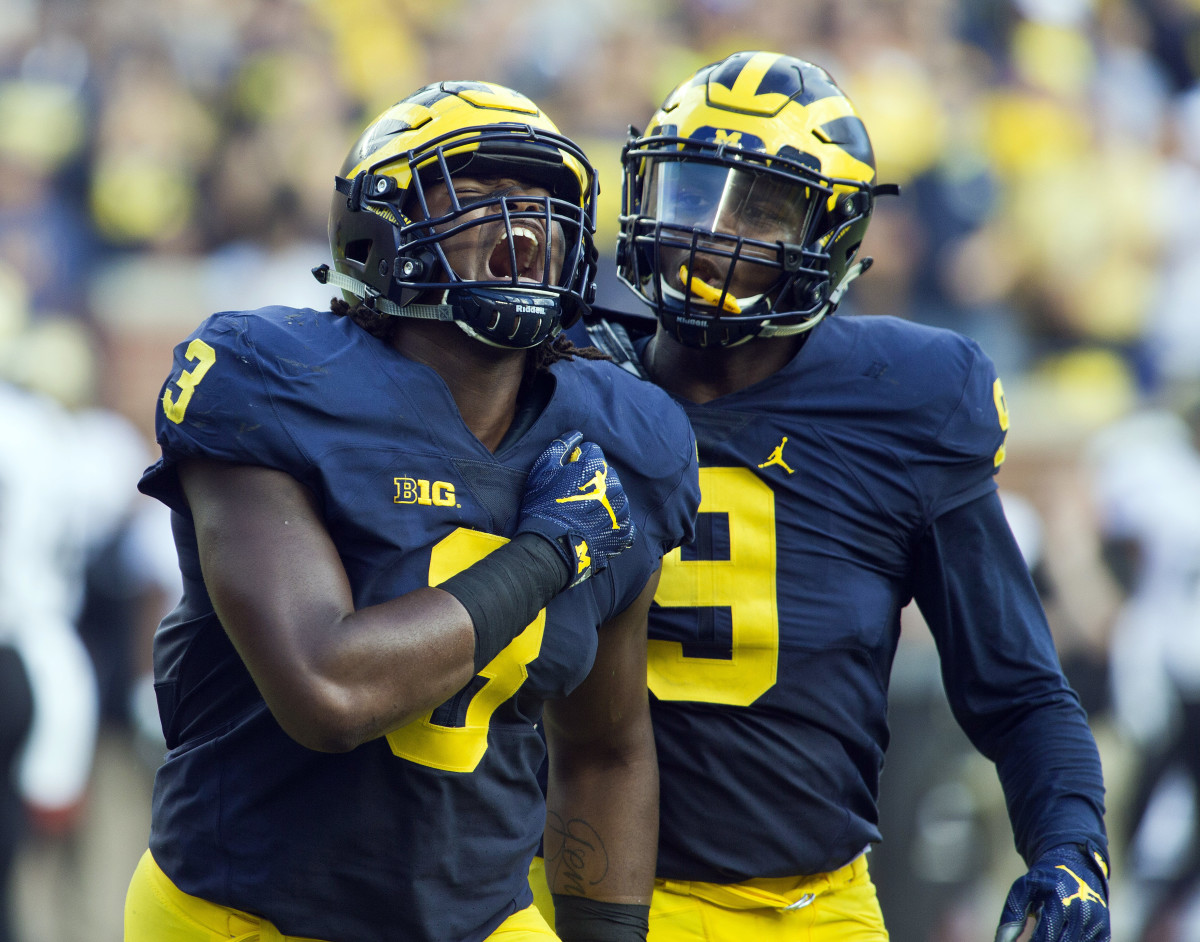 No. 4 Michigan visits Rutgers, which knows top-5 teams - Sports Illustrated
