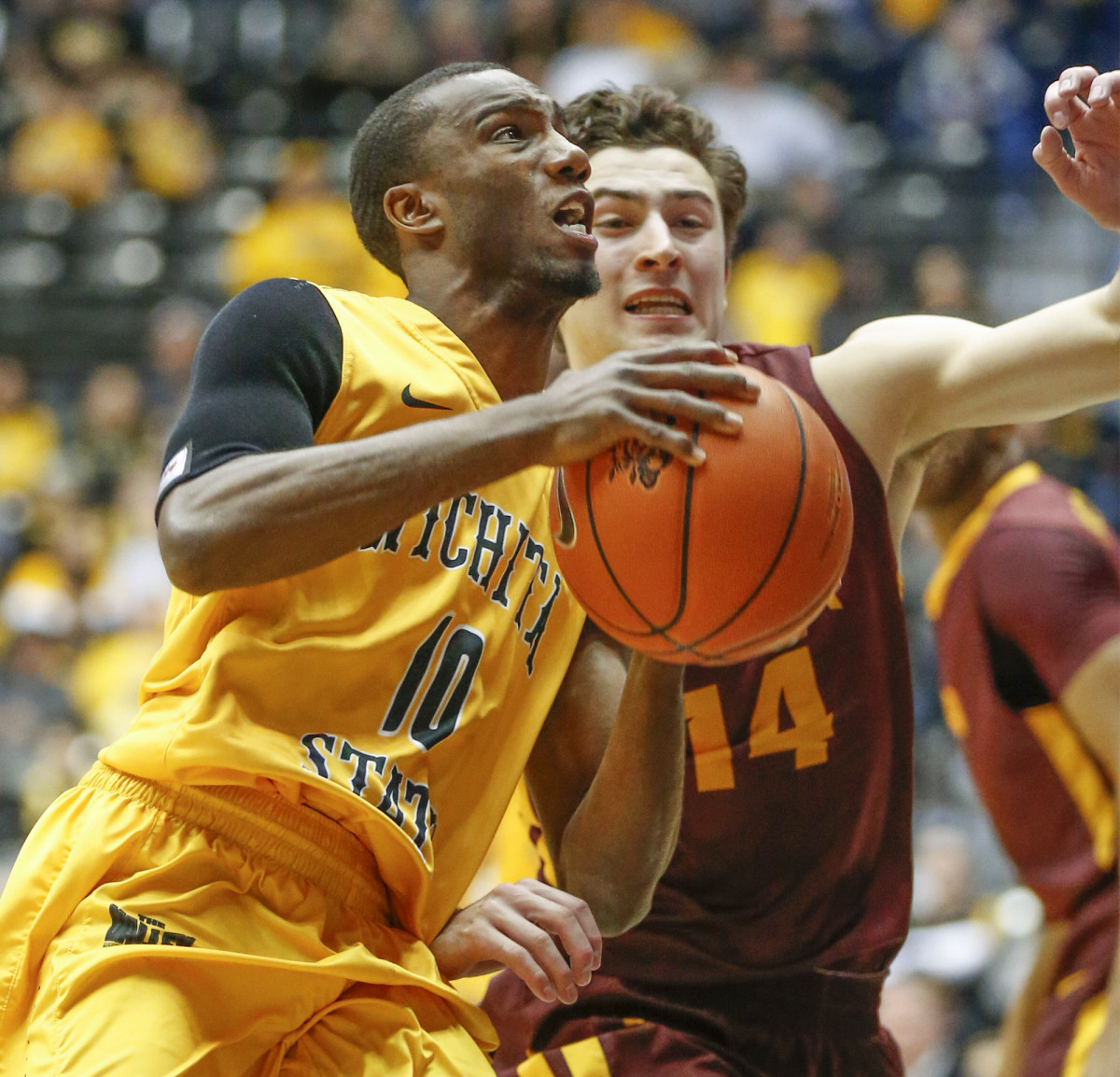 No. 22 Wichita St uses balanced scoring to top Loyola 80-54 - Sports ...