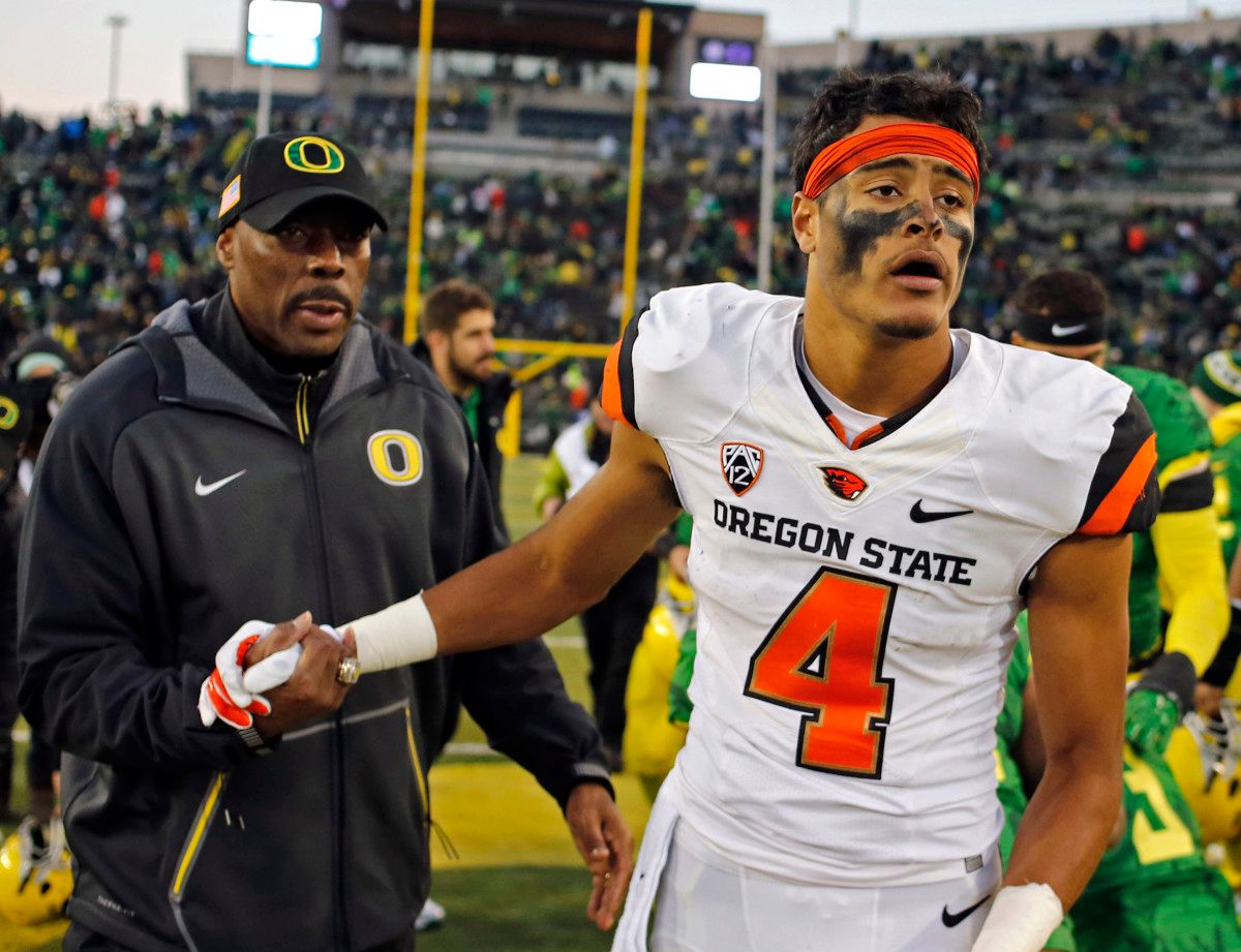 Oregon State suffers another blow: Seth Collins' illness - Sports ...