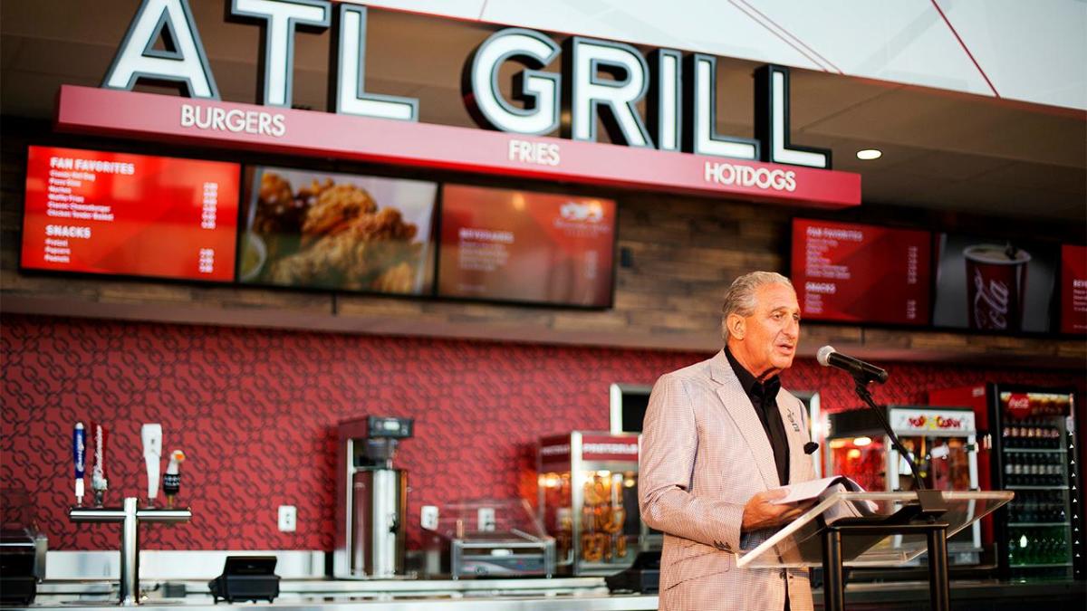 New Falcons stadium to offer affordable concessions - Sports Illustrated