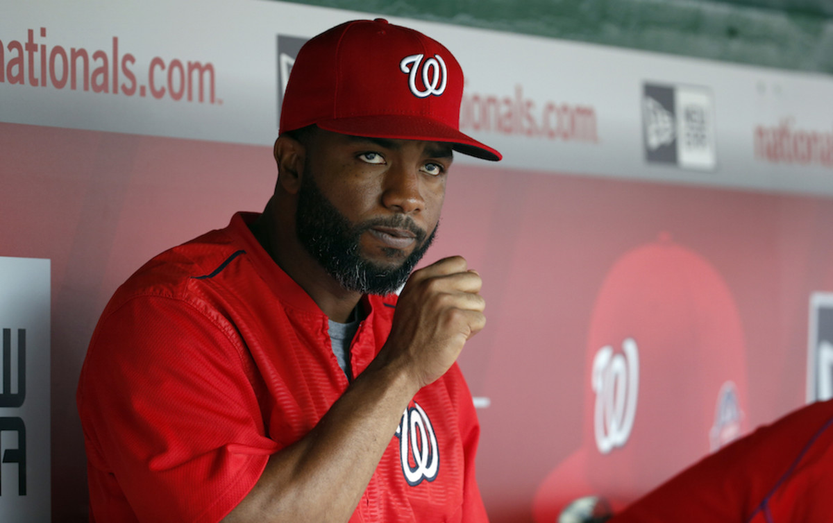 San Francisco Giants: OF Denard Span agrees to three-year deal - Sports ...
