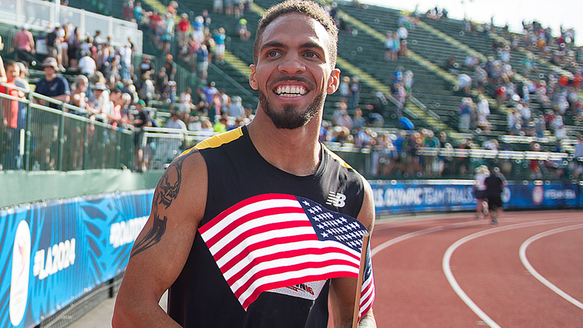 Olympics 2016: Boris Berian caps stunning 18-month rise - Sports ...