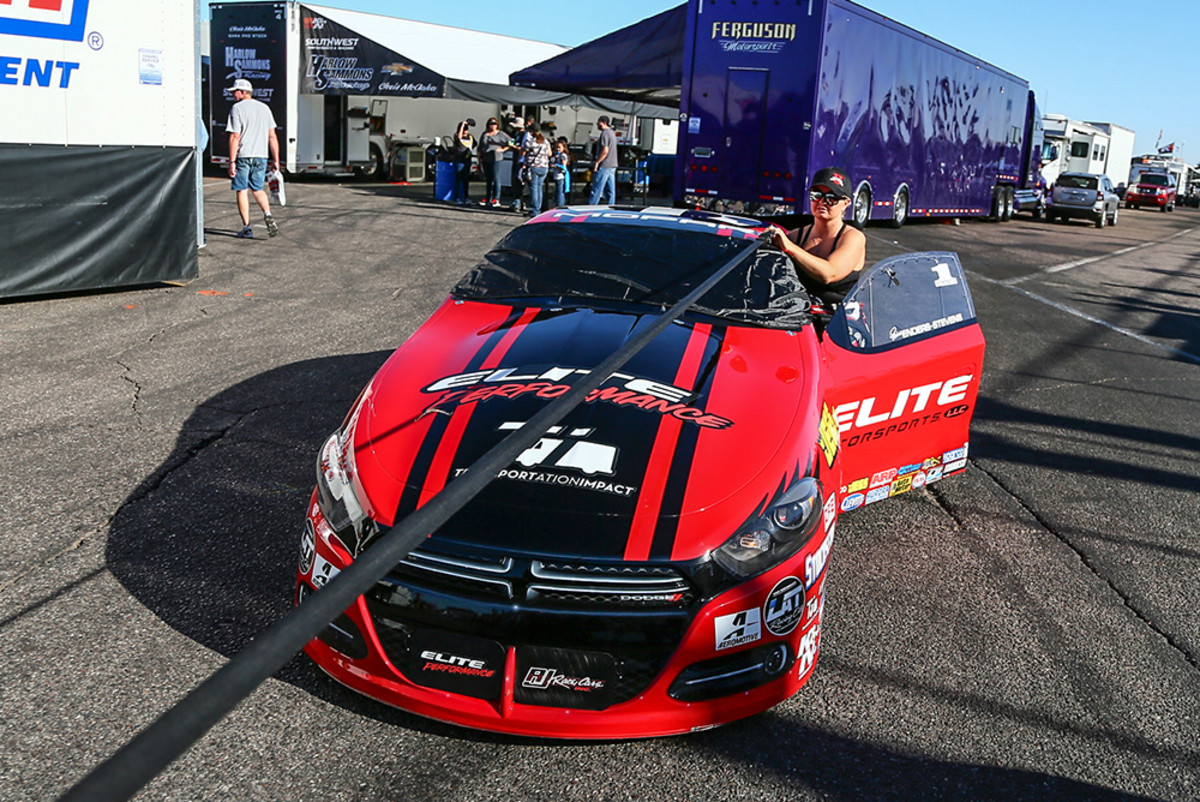 Inside an NHRA Pro Stock Race - Sports Illustrated