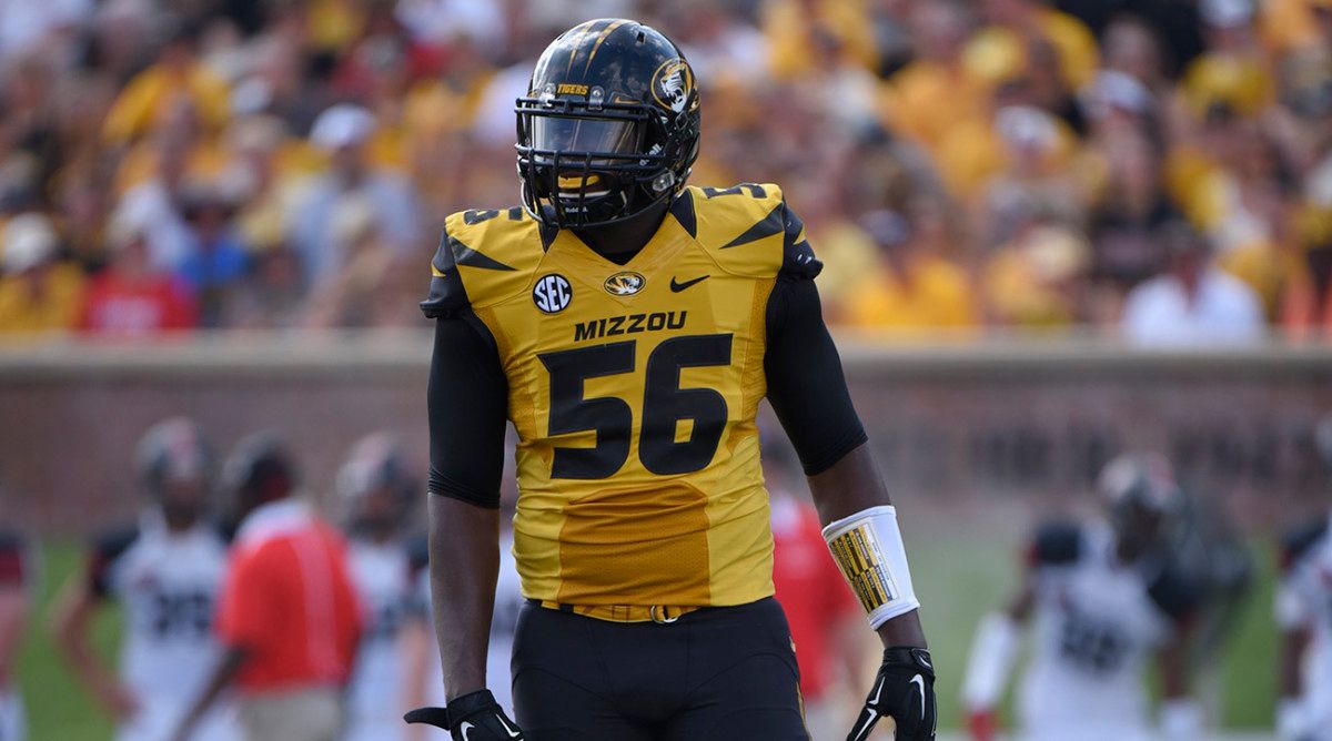 Missouri football: Tigers dismiss Walter Brady, Harold Brantley ...