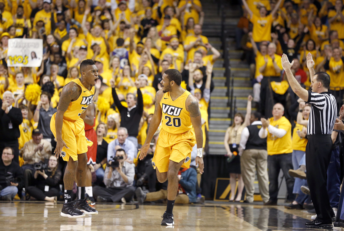 Johnson's 20 points lead VCU past Richmond, 87-74 - Sports Illustrated