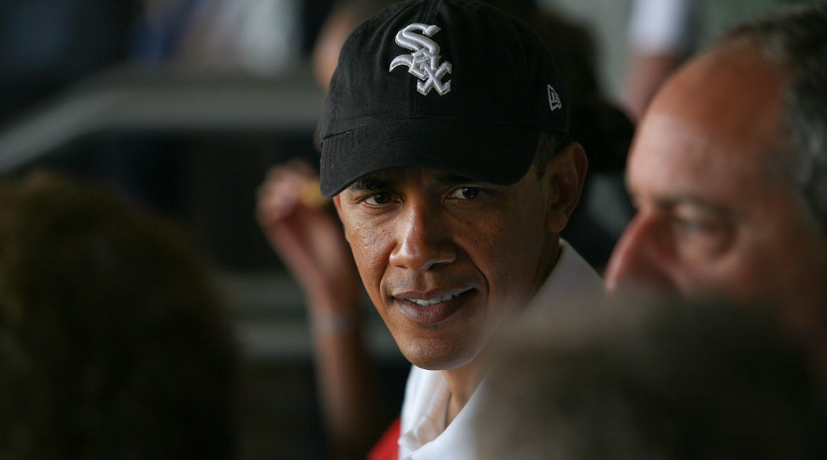World Series: President Obama congratulates Chicago Cubs - Sports ...