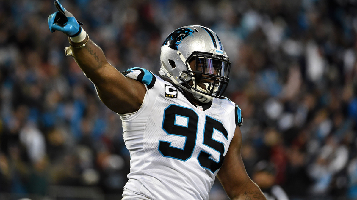 NFL Free Agency: Carolina Panthers get legitimate steal with Charles ...