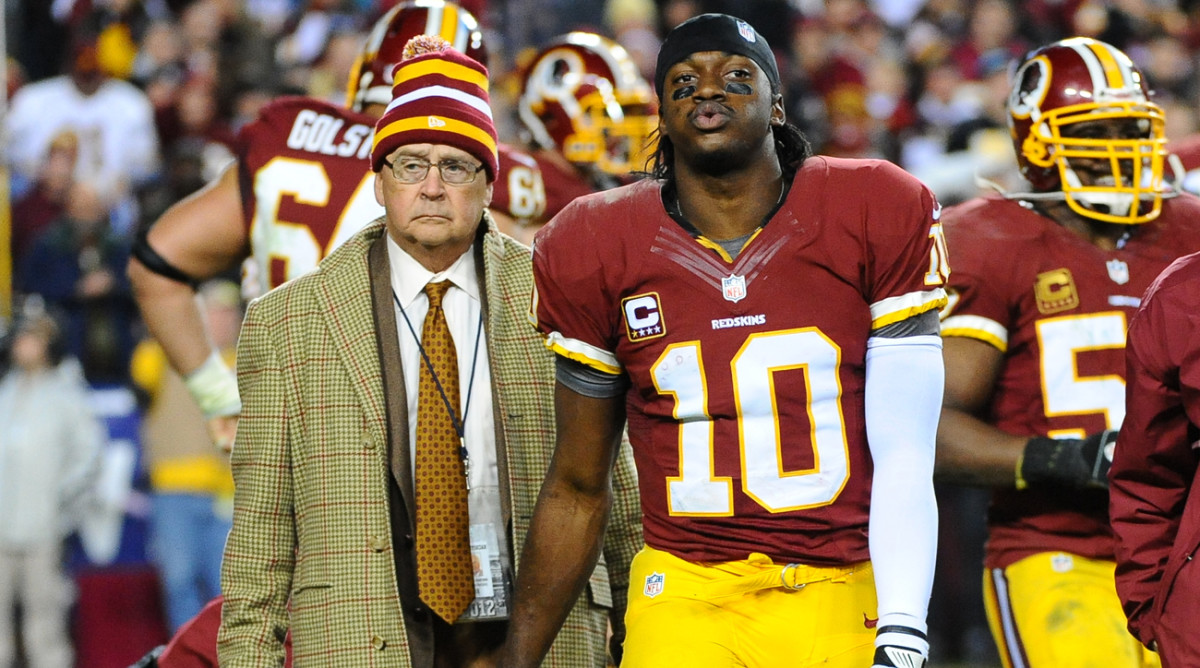 Dr. James Andrews: NFL coaches avoid injury-prevention talks - Sports ...
