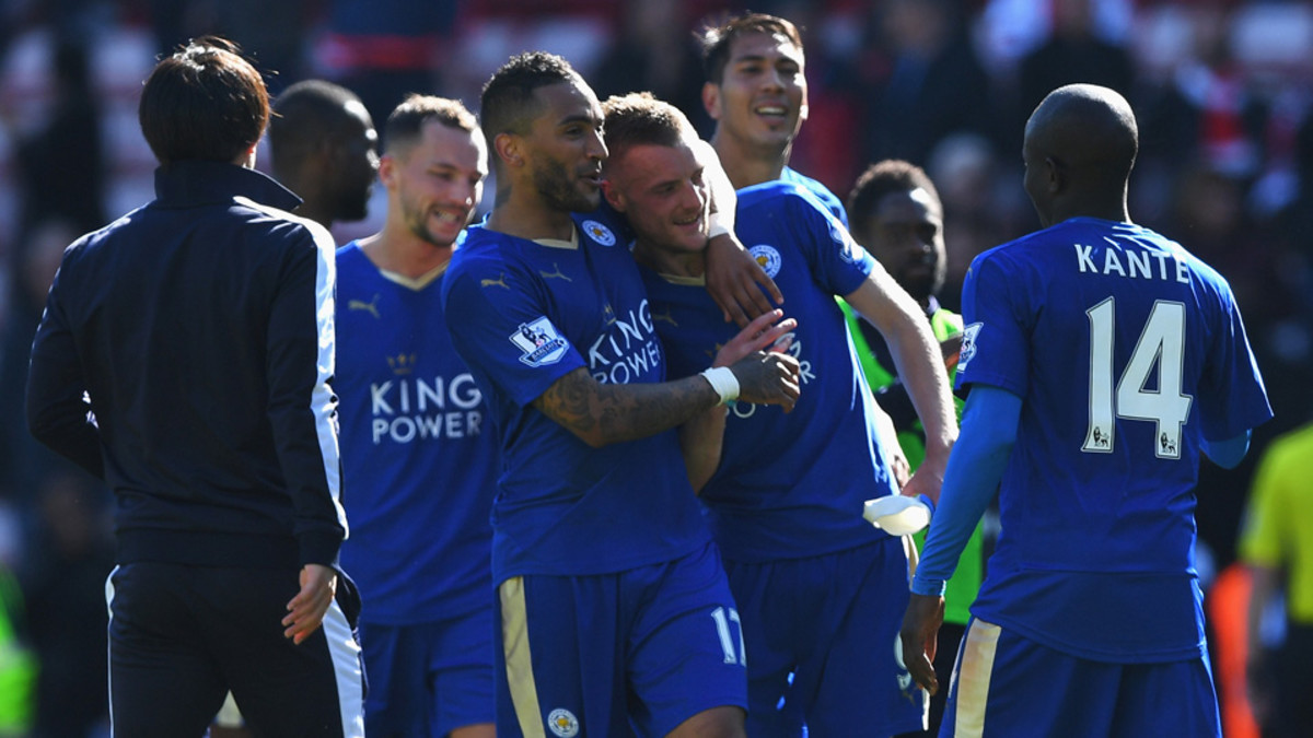 Podcast: Arlo White on Leicester City; UCL, De Jong, Olympics - Sports ...