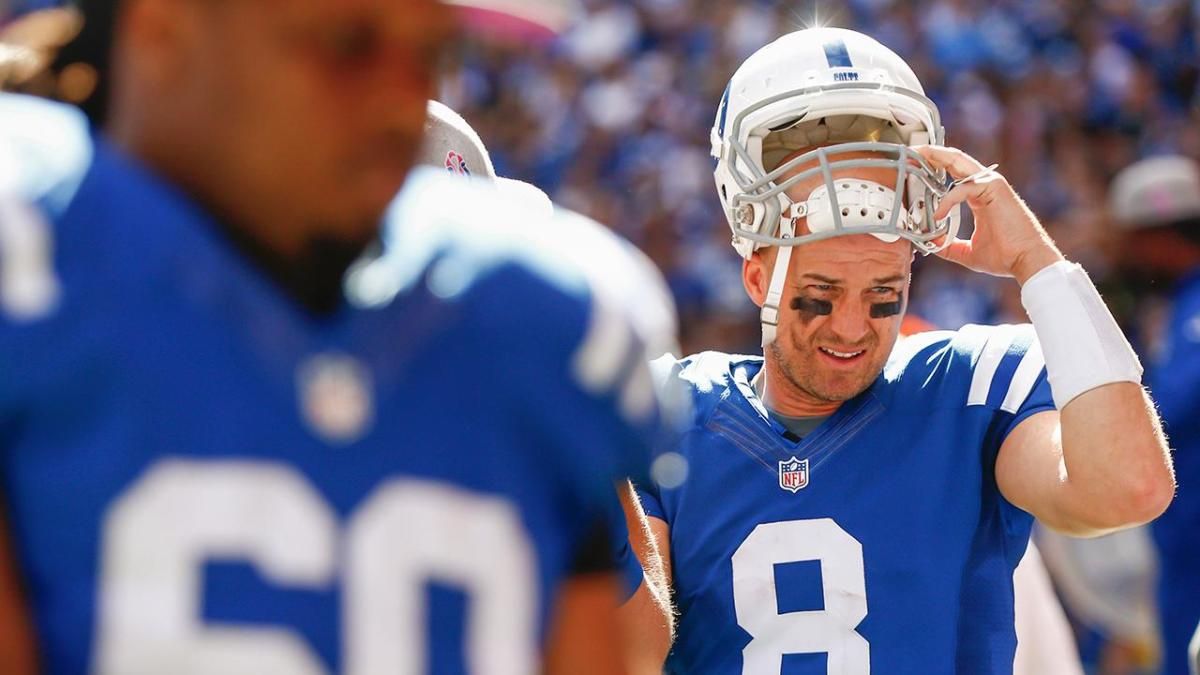 40-year-old Matt Hasselbeck: 'I'm strongly leaning towards' return ...