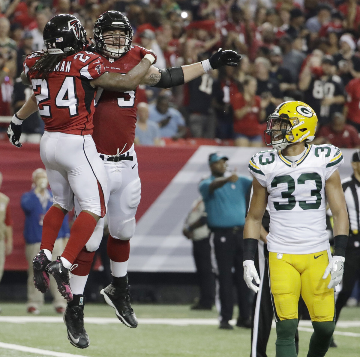Falcons sign right tackle Ryan Schraeder to 5-year extension - Sports ...