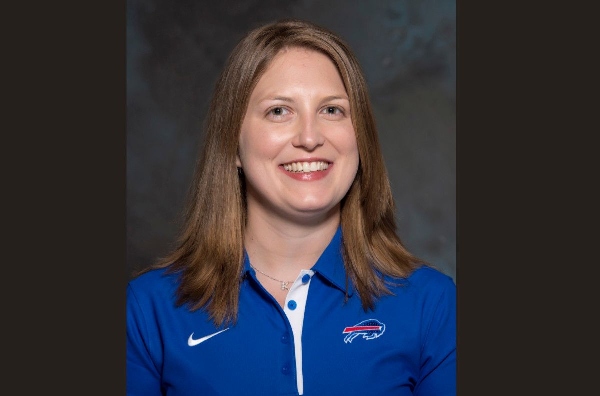 NFL's first female scout applauds Bills' coach hiring - Sports Illustrated
