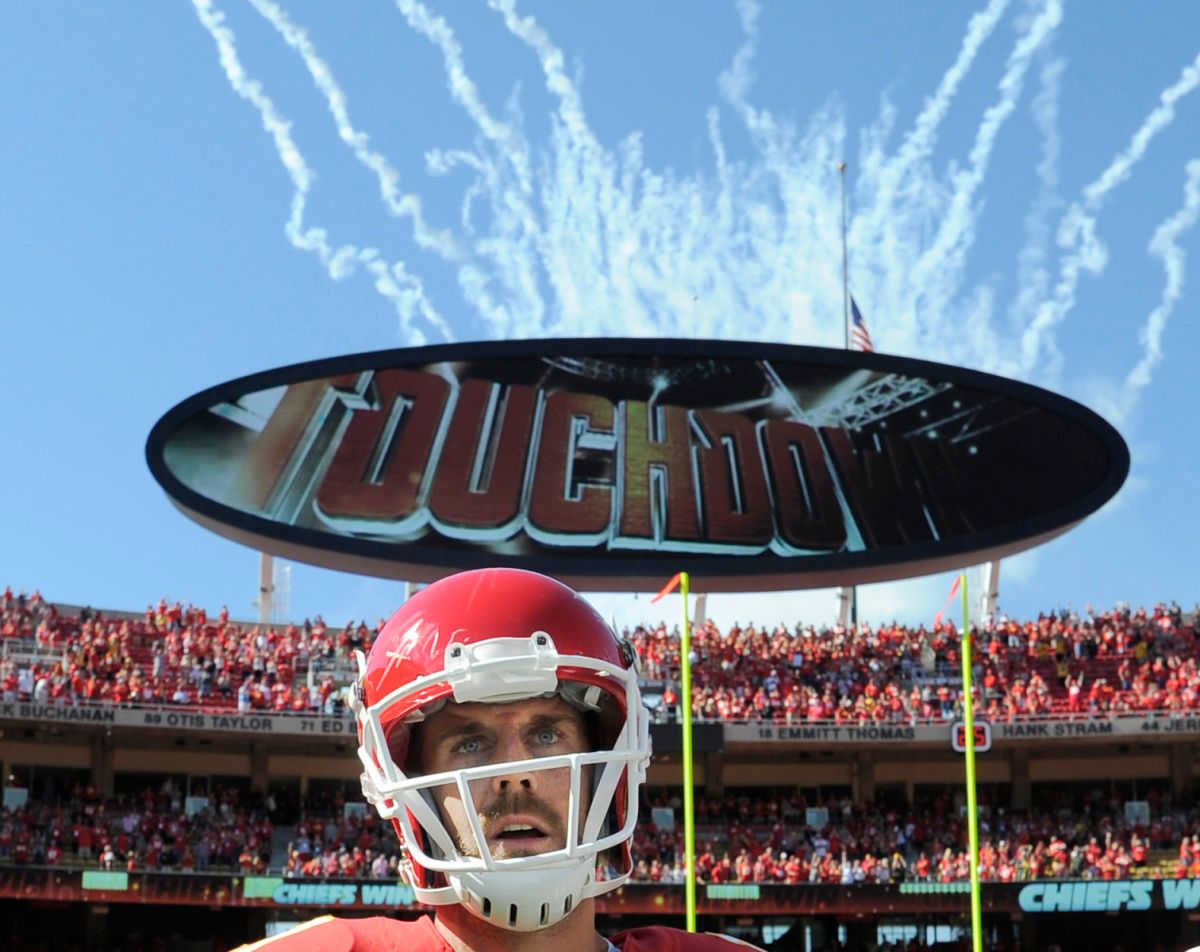 Chiefs' season opener shows best, worst of what they can be - Sports ...