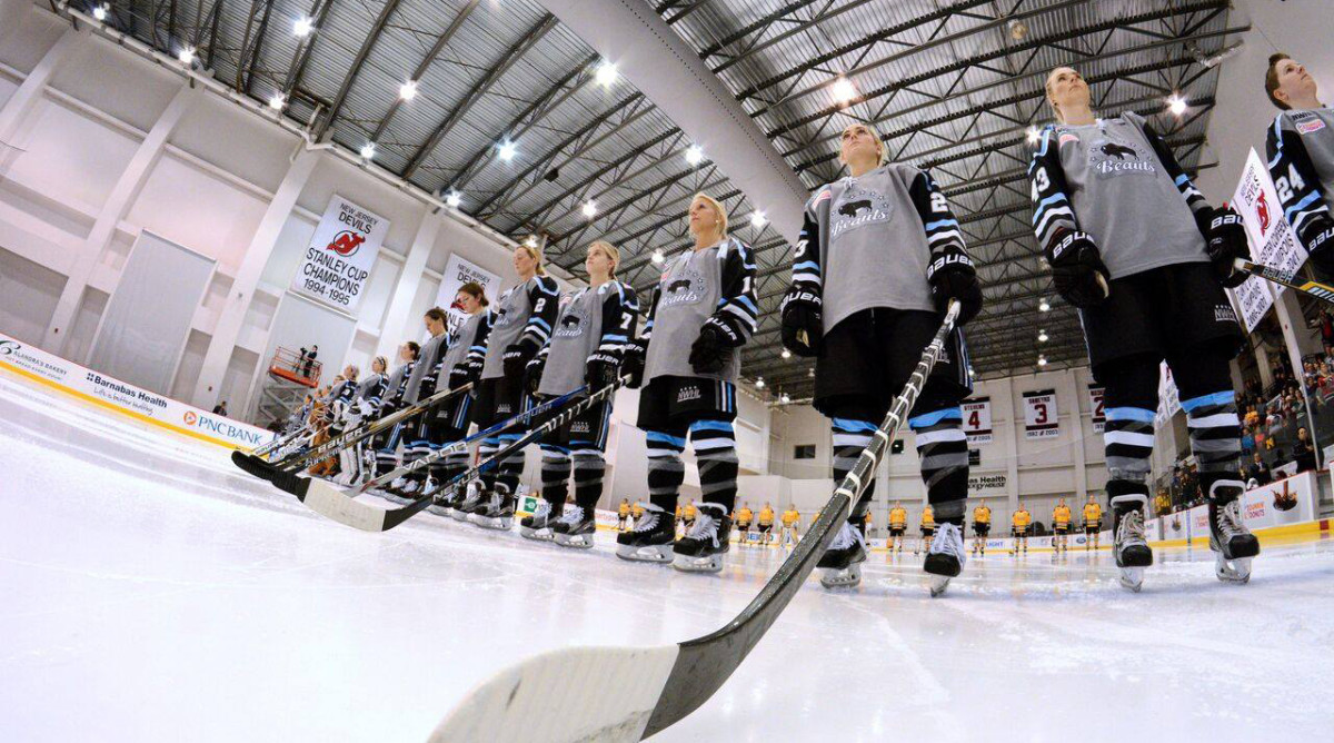 NWHL's Harrison Browne comes out as transgender - Sports Illustrated