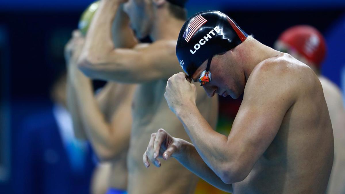 Ryan Lochte agrees to serve 10-month suspension, other swimmers get ...