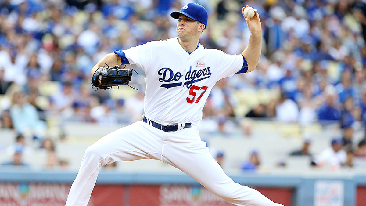 Fantasy baseball: Alex Wood, Matt Andriese for spot starts - Sports ...