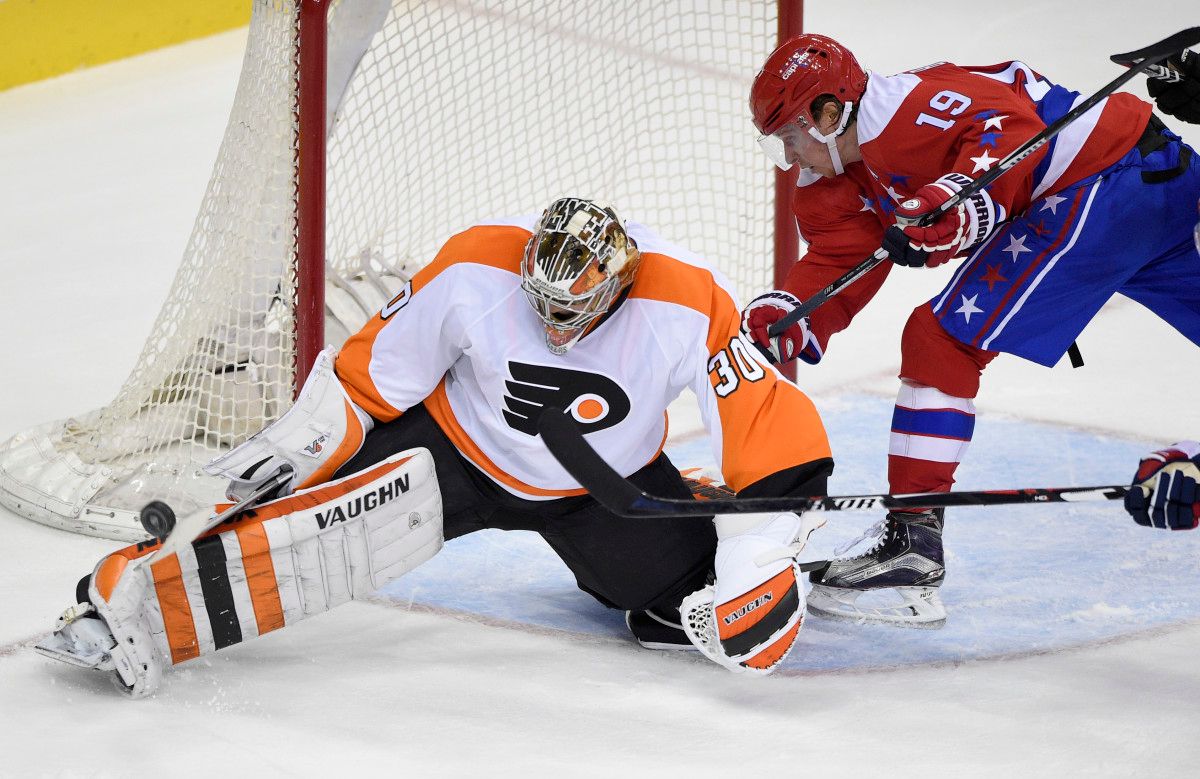 Capitals' Backstrom the 'quietest superstar' in the NHL - Sports ...