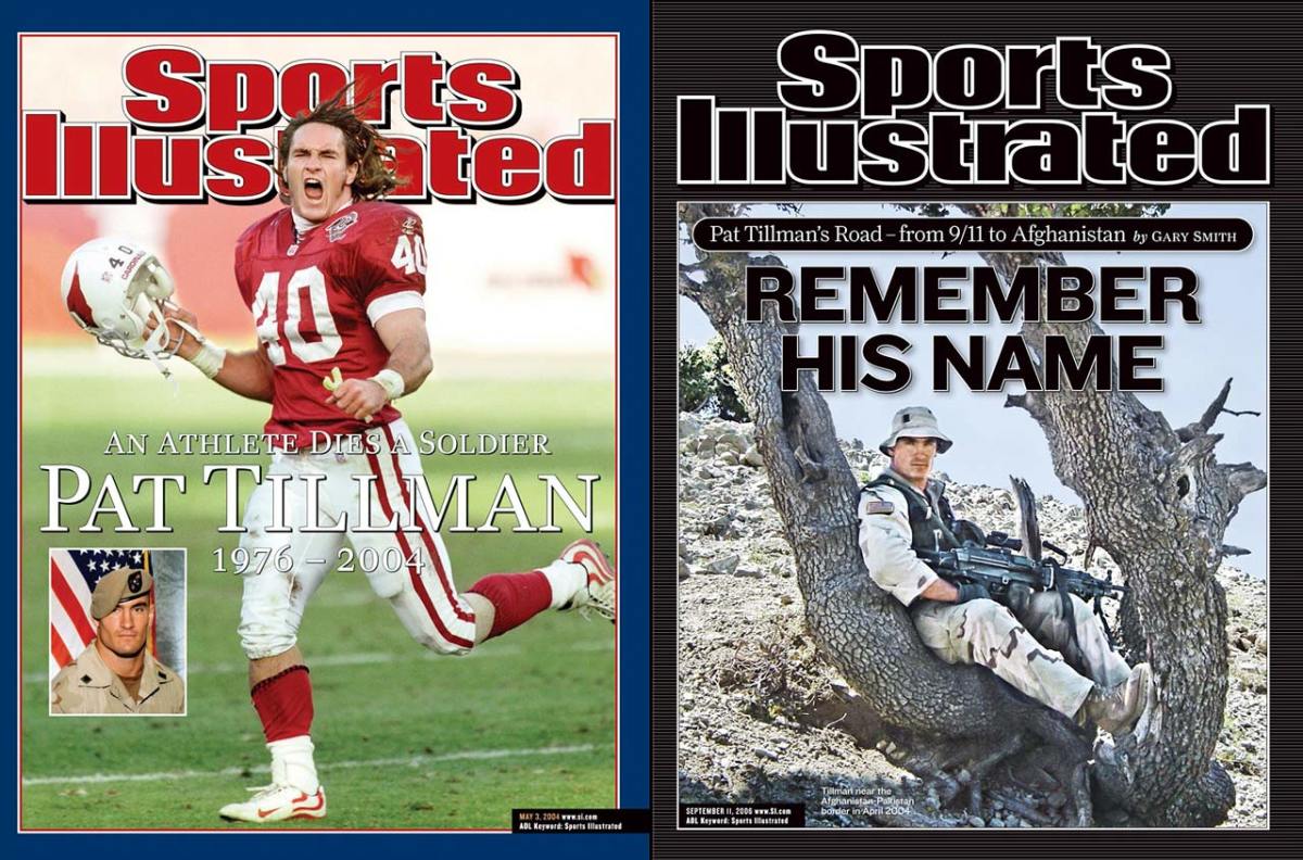 Athletes Who Served in the Military - Sports Illustrated