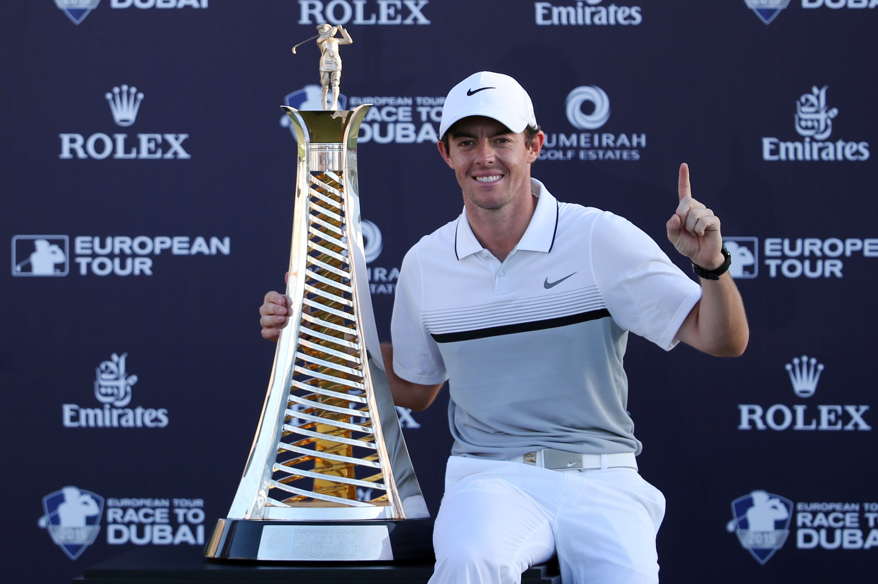 European Tour announces Rolex Series, overhaul of top events - Sports ...