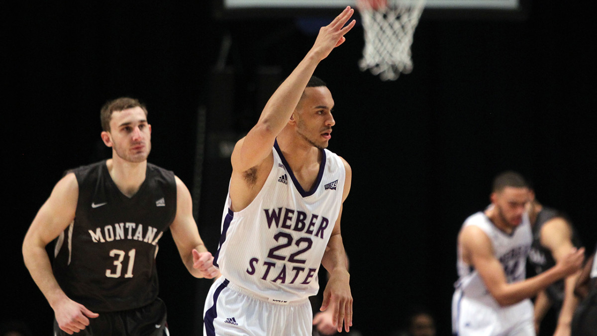NCAA tournament preview: Weber State Wildcats - Sports Illustrated
