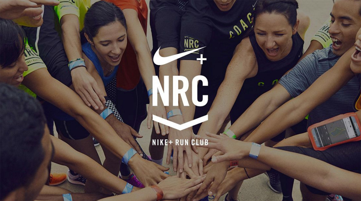 Nike's new Run Club app packs some powerful features - Sports Illustrated
