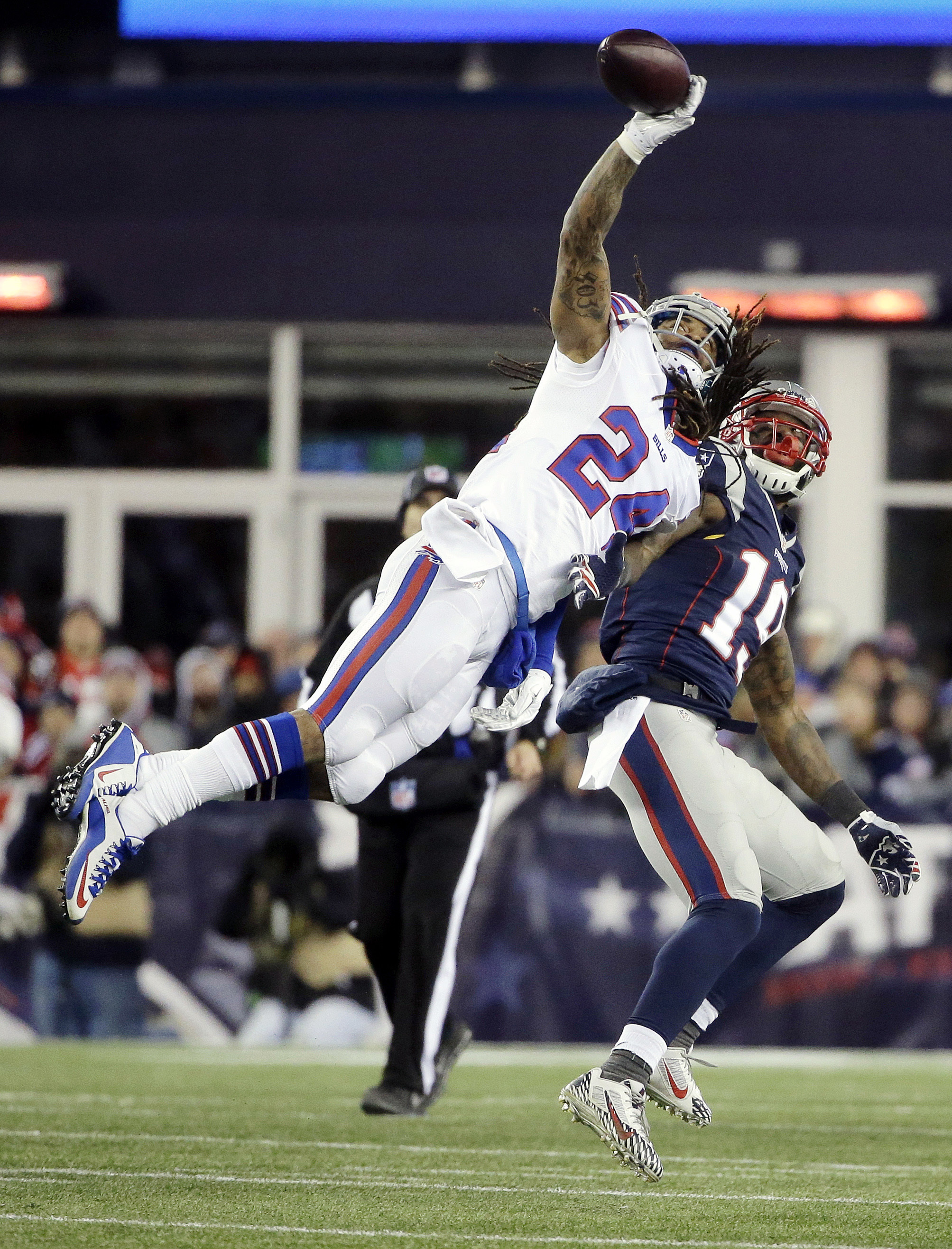 Bills Gilmore out to prove he's among NFL's best cornerbacks - Sports ...