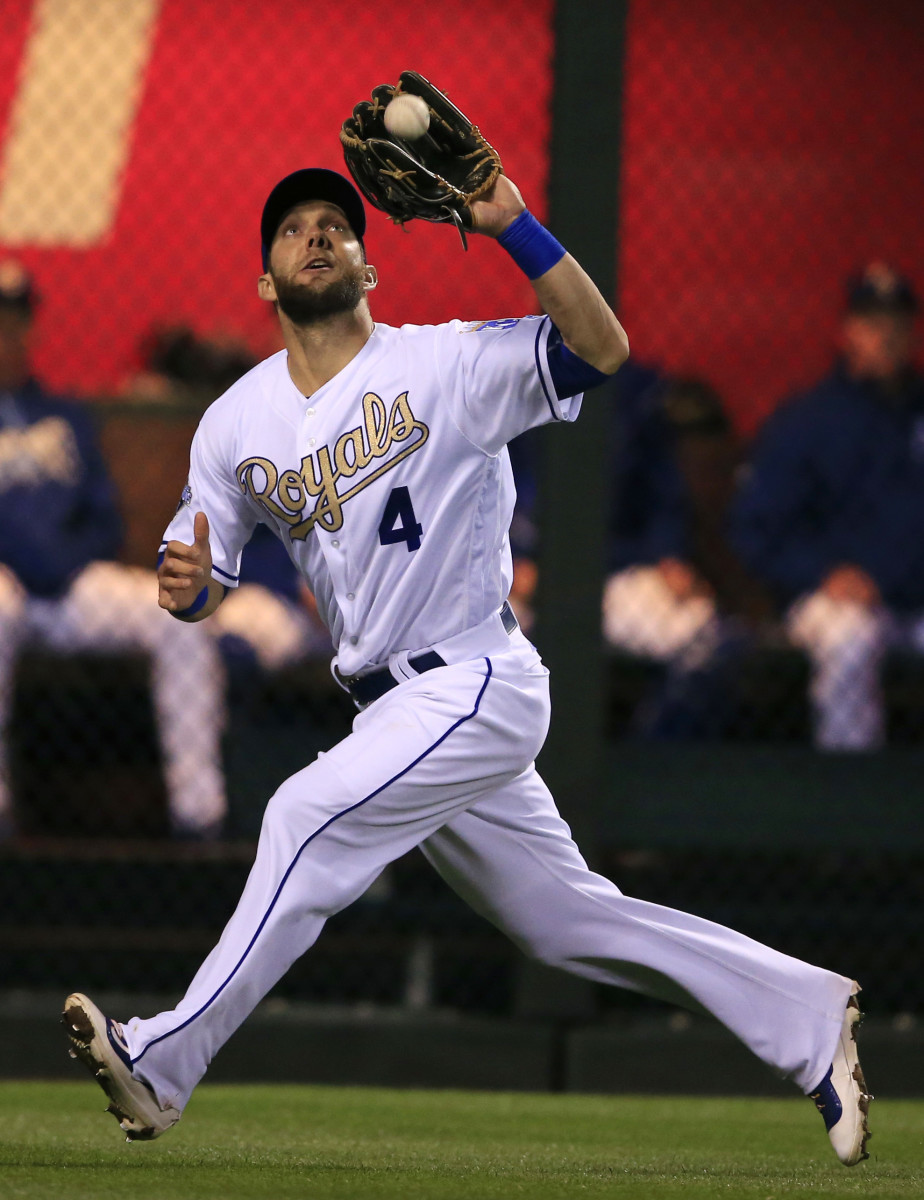 Royals LF Alex Gordon comes off disabled list - Sports Illustrated