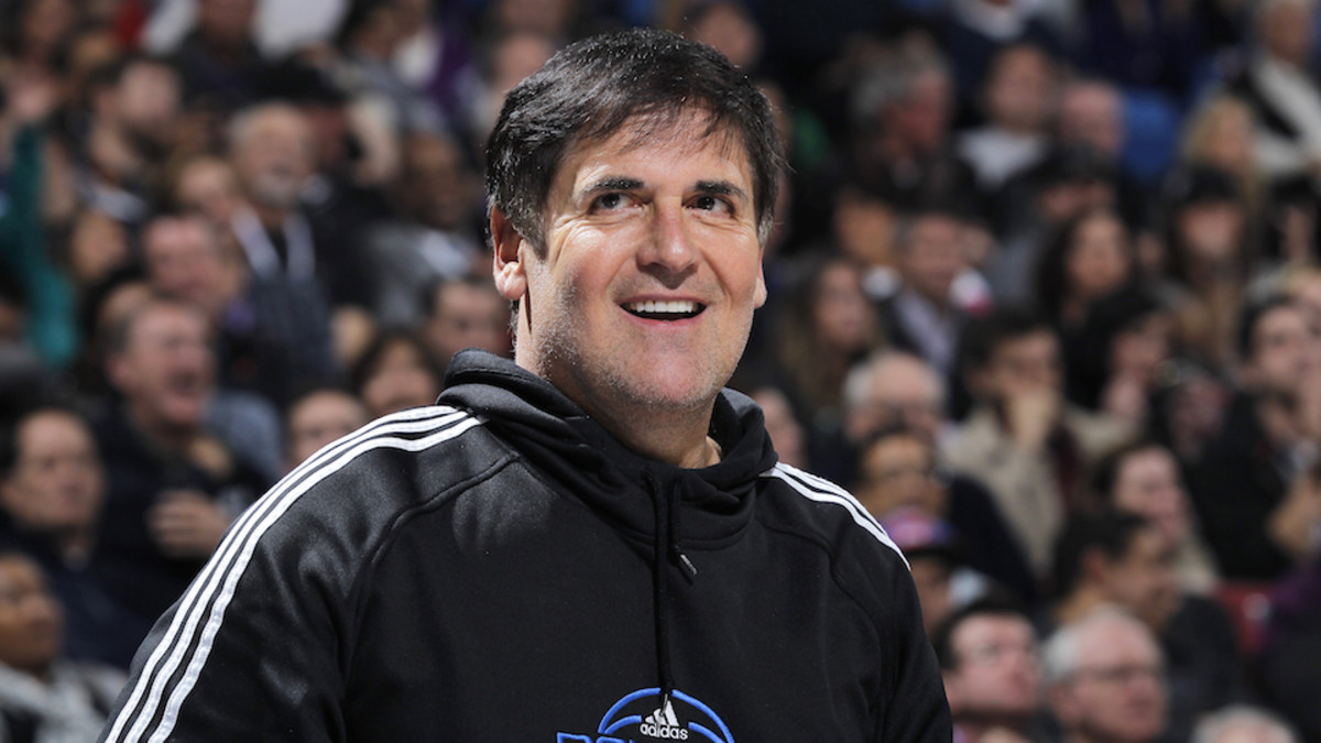 Mark Cuban donating $1M for Dallas LGBT community - Sports Illustrated