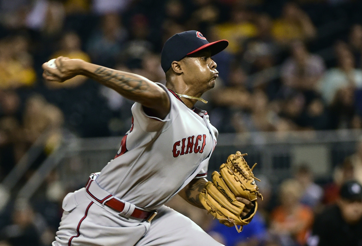 Reds end skid with 4-3 win over Pirates on Peraza's sac fly - Sports ...