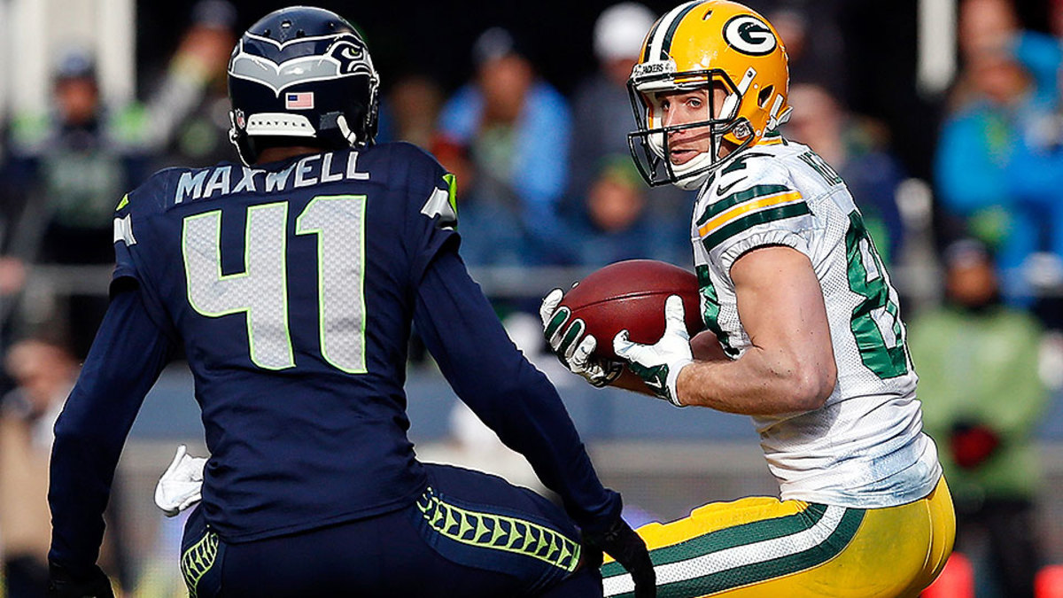 The NFL’s best outside receivers: Jordy Nelson - Sports Illustrated