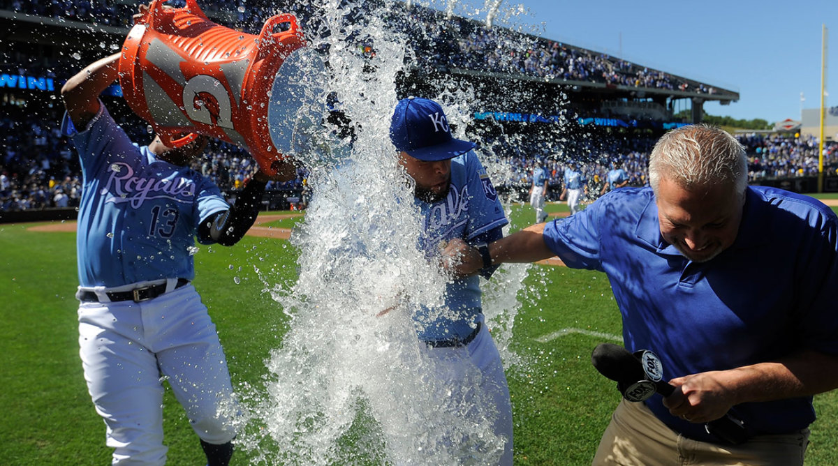 Royals back in MLB postseason chase with red-hot stretch - Sports ...