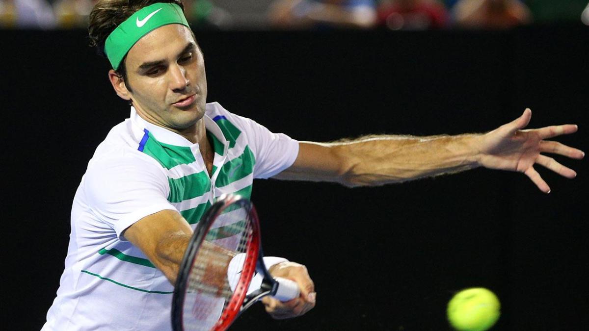 Roger Federer records milestone win at Australian Open - Sports Illustrated