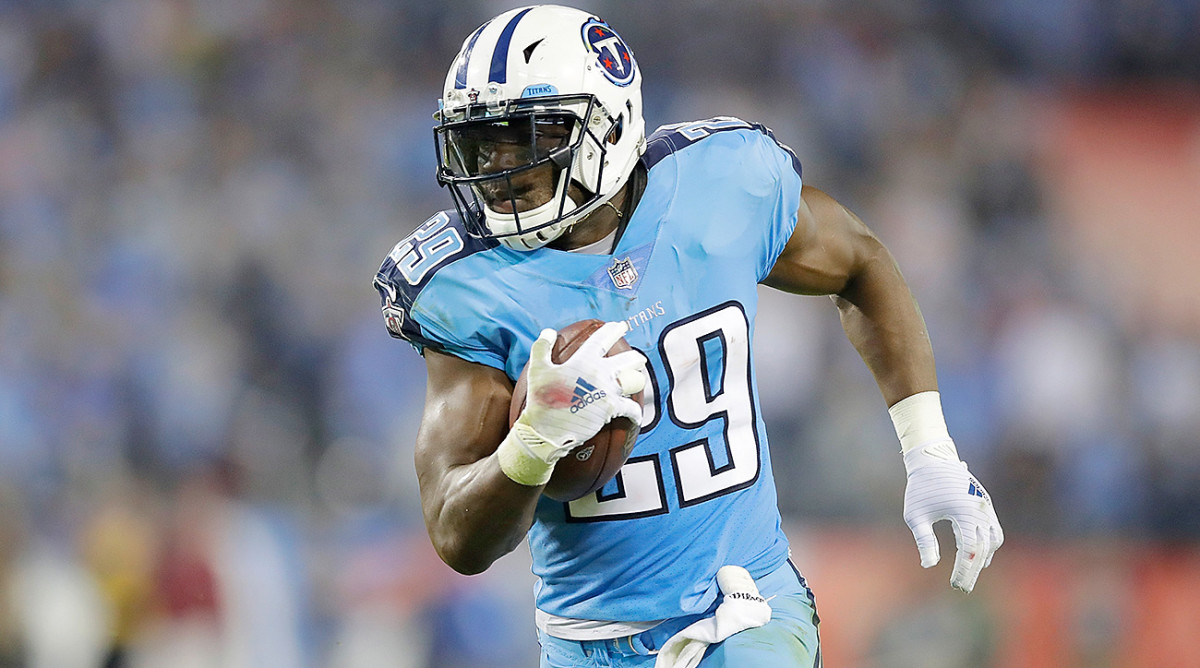 NFL midseason questions: Can Titans' run game keep up pace? - Sports ...