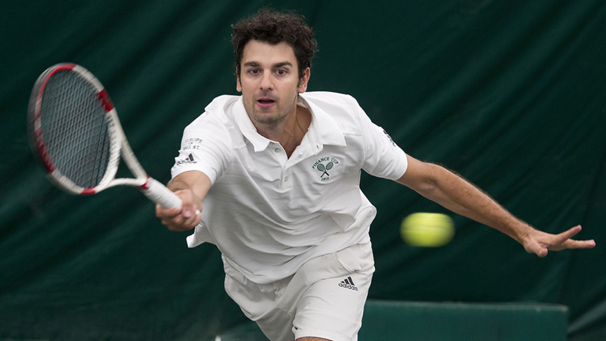 Podcast: Former ATP player Mario Ancic on career, law, Djokovic ...