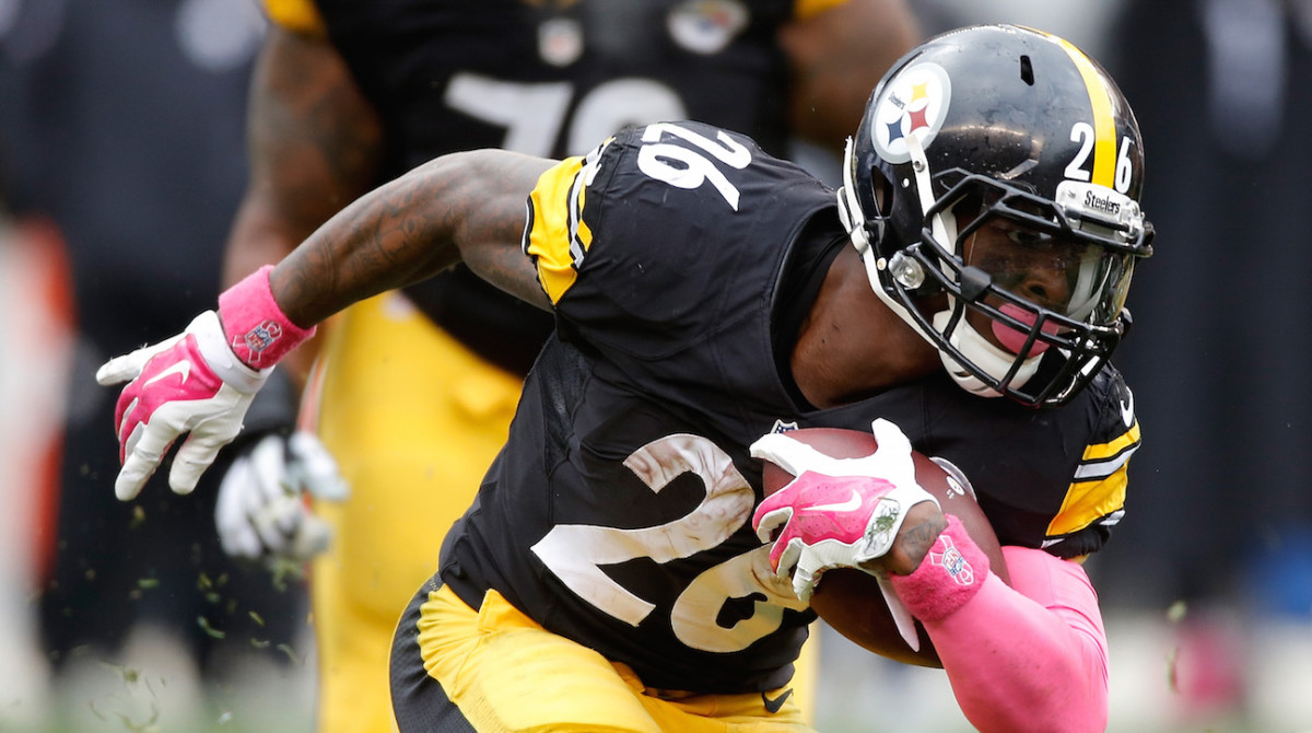 NFL Top 100 players: Le'Veon Bell - Sports Illustrated