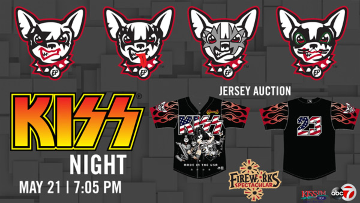 Ranking the best minor league theme nights of 2016 - Sports Illustrated