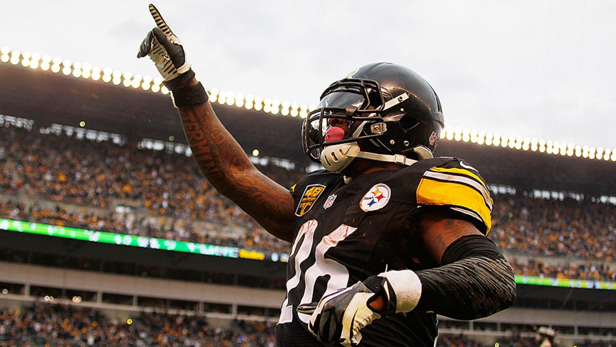 The NFL’s best running backs: Le’Veon Bell - Sports Illustrated
