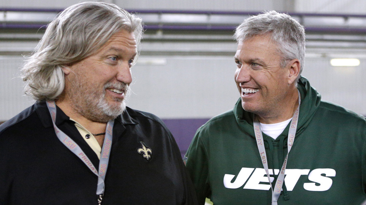 Rob Ryan, Rex Ryan to unite with Buffalo Bills - Sports Illustrated