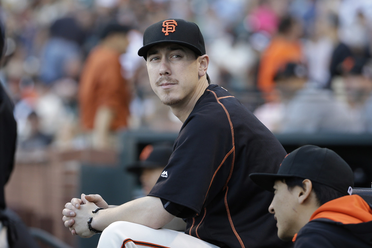 Tim Lincecum to pitch for clubs Friday in comeback bid - Sports Illustrated