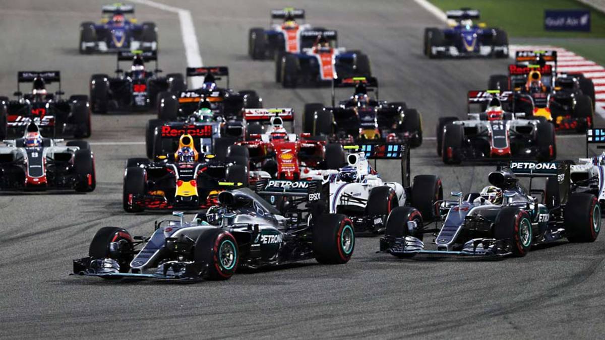 F1 deciding on fate of unliked qualifying system on Thursday - Sports ...