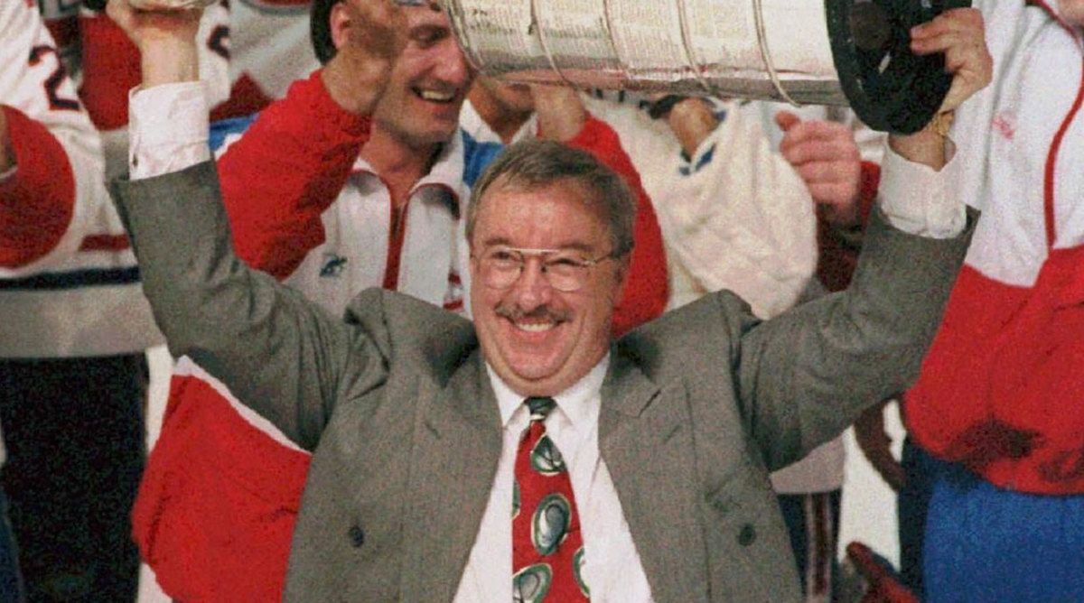 Ex-Habs coach Jacques Demers released from hospital - Sports Illustrated