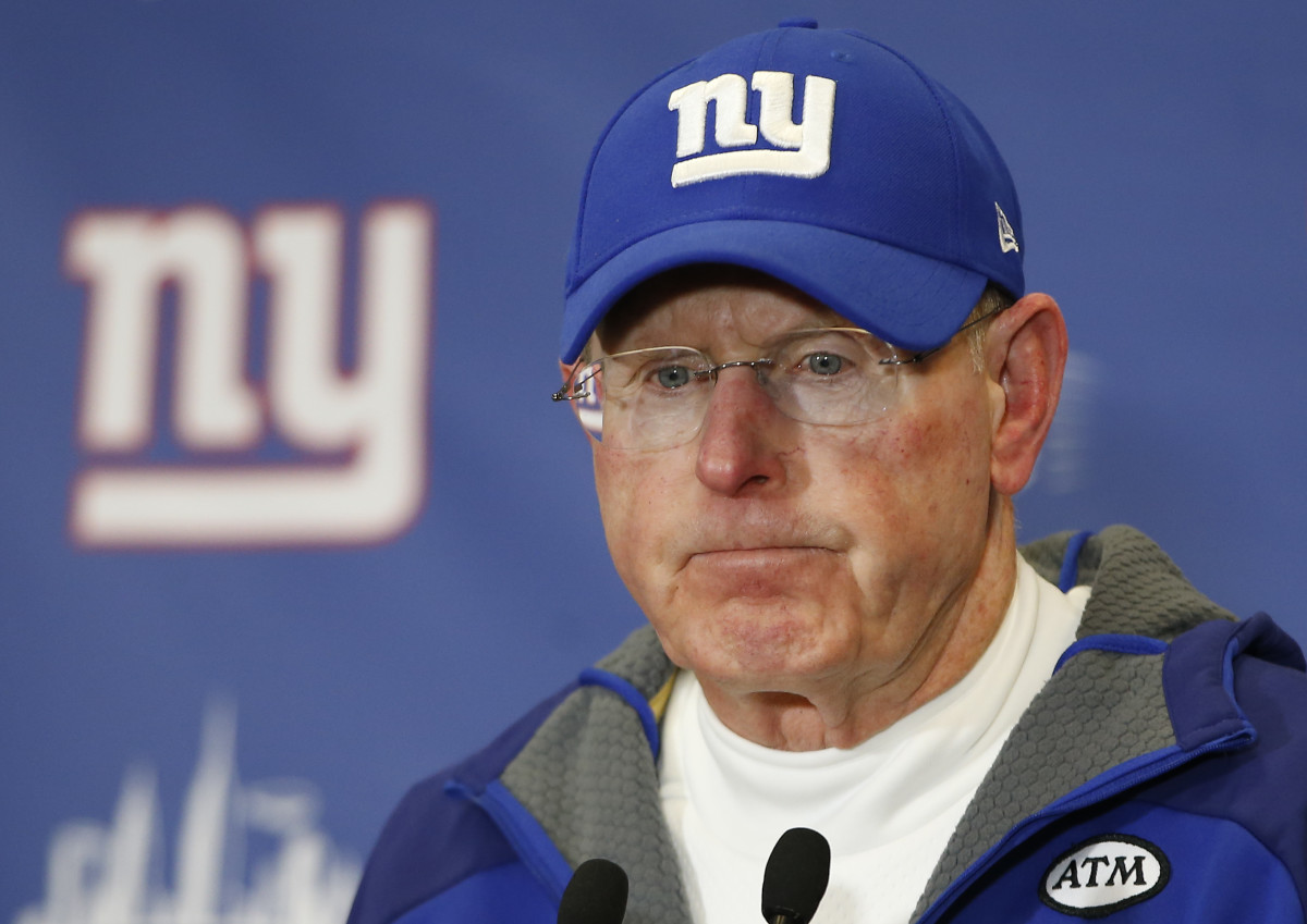 AP source: Coughlin to join NFL's operations staff - Sports Illustrated