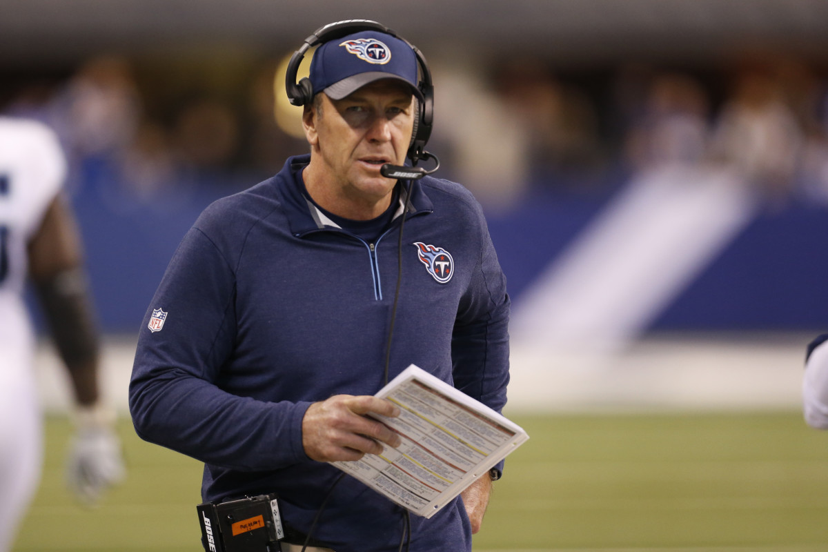 Titans interview defensive coordinator Ray Horton for coach - Sports ...