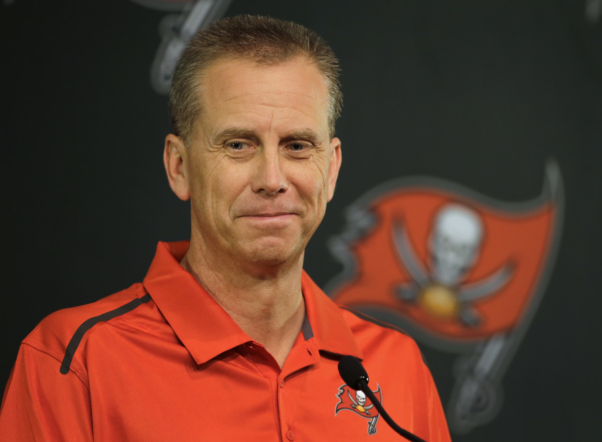 Monken excited about chance to help Bucs take next step - Sports ...