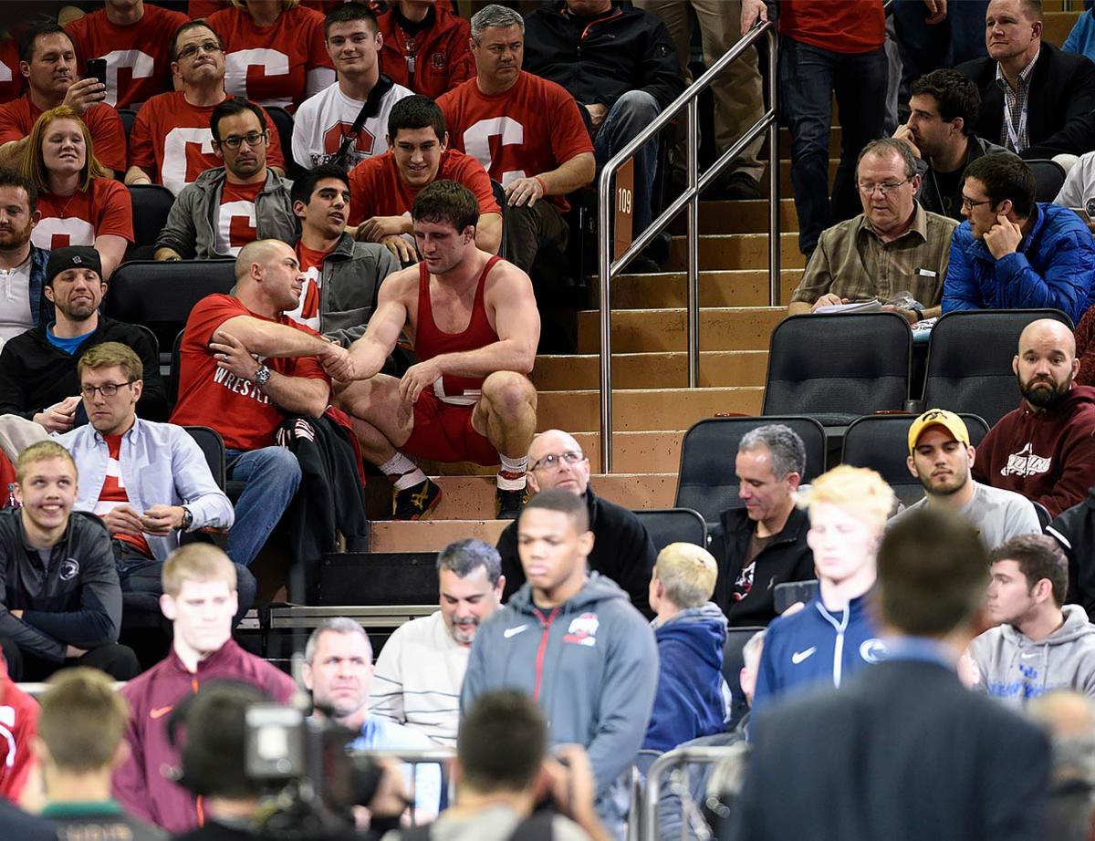 VIEWFINDER: 2016 NCAA Wrestling Championships - Sports Illustrated